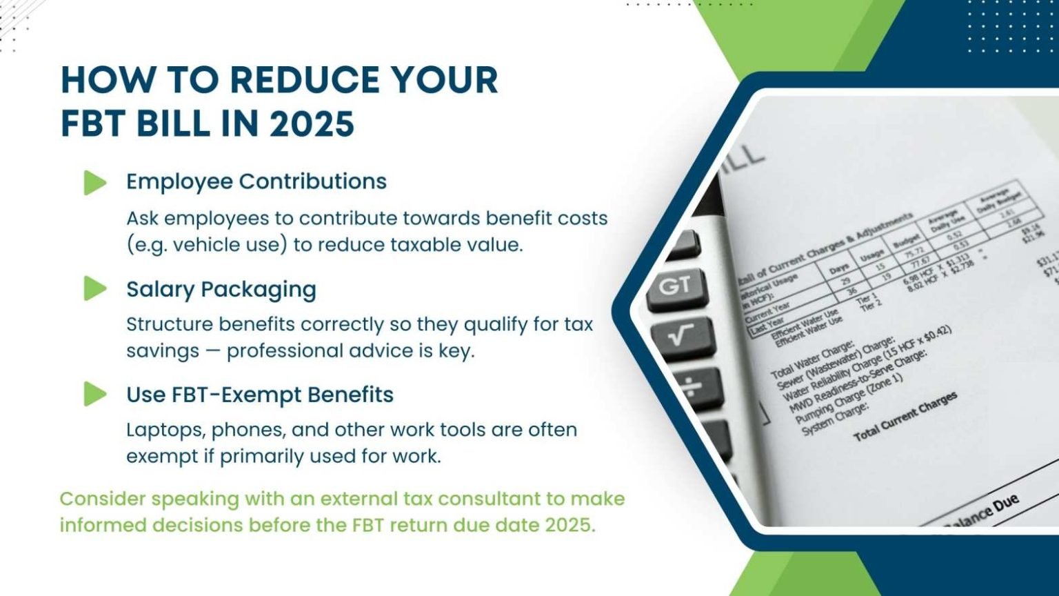 FBT Return Due Date 2025: Lodgment & Payment in Australia