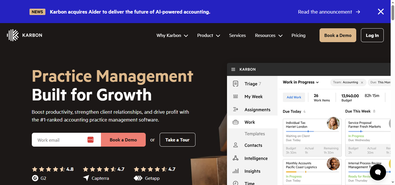 6 Best Accounting Practice Management Software 2025