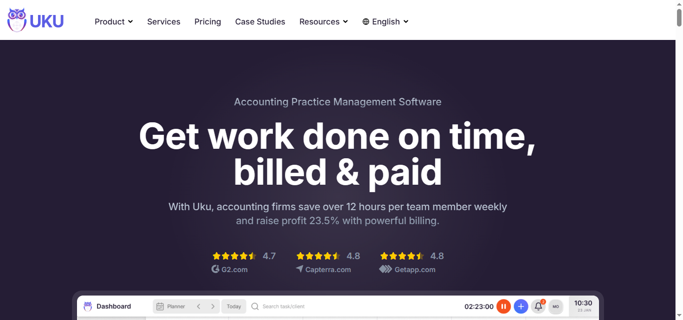 6 Best Accounting Practice Management Software 2025