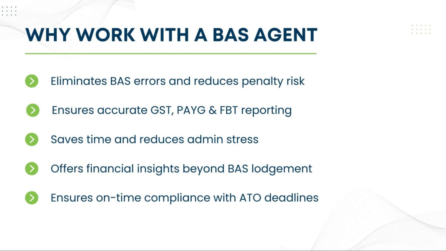 How to File Business Activity Statement (BAS) in 2025-26